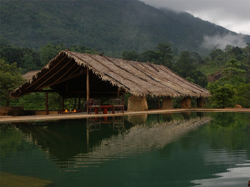 Bespoke Sri Lanka Travel | Hotels | Rainforest Edge, Sinharaja Rainforest