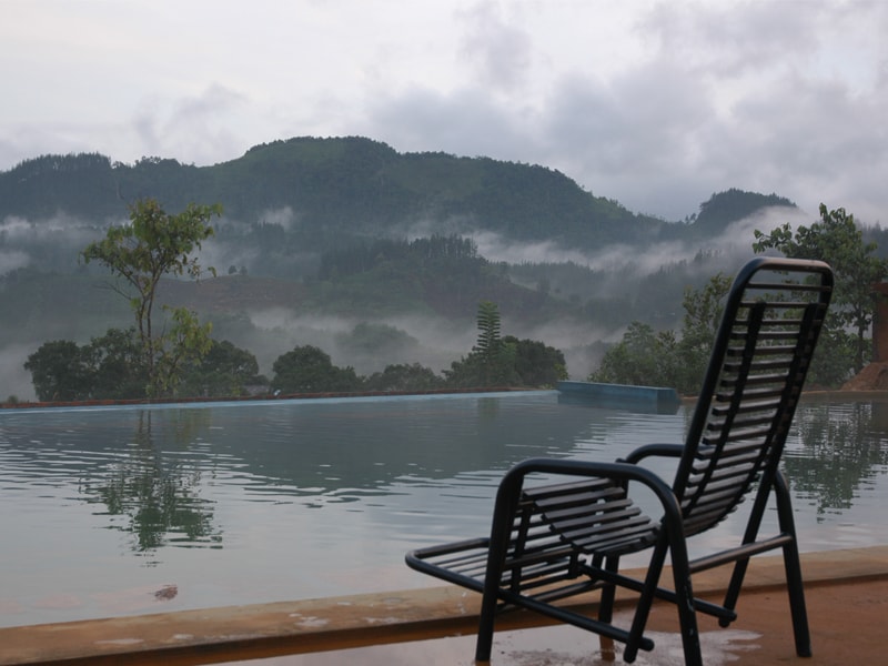 Bespoke Sri Lanka Travel | Hotels | Rainforest Edge, Sinharaja Rainforest