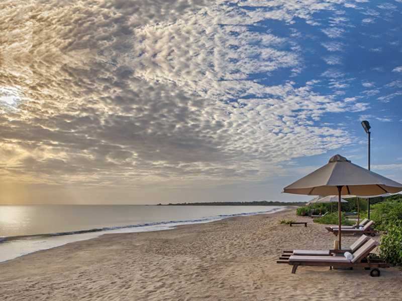 Bespoke Sri Lanka Travel | Hotel | Jungle Beach, Kuchchaveli