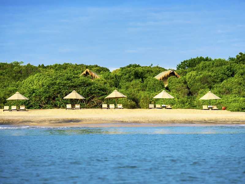 Bespoke Sri Lanka Travel | Hotel | Jungle Beach, Kuchchaveli