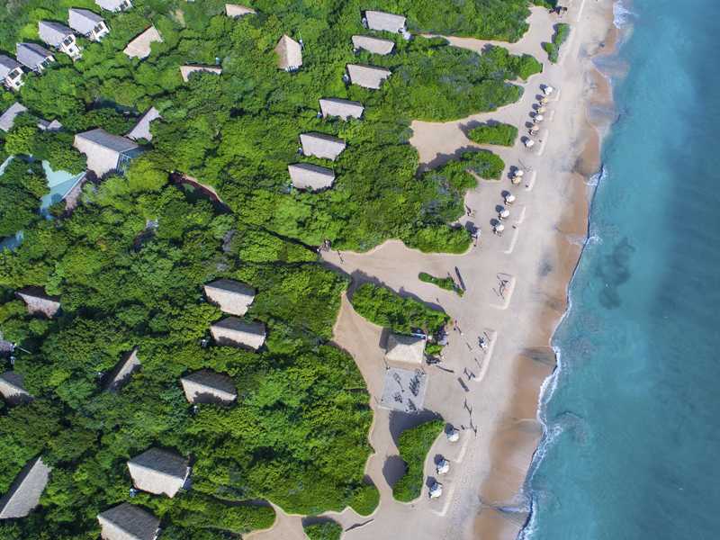Bespoke Sri Lanka Travel | Hotel | Jungle Beach, Kuchchaveli