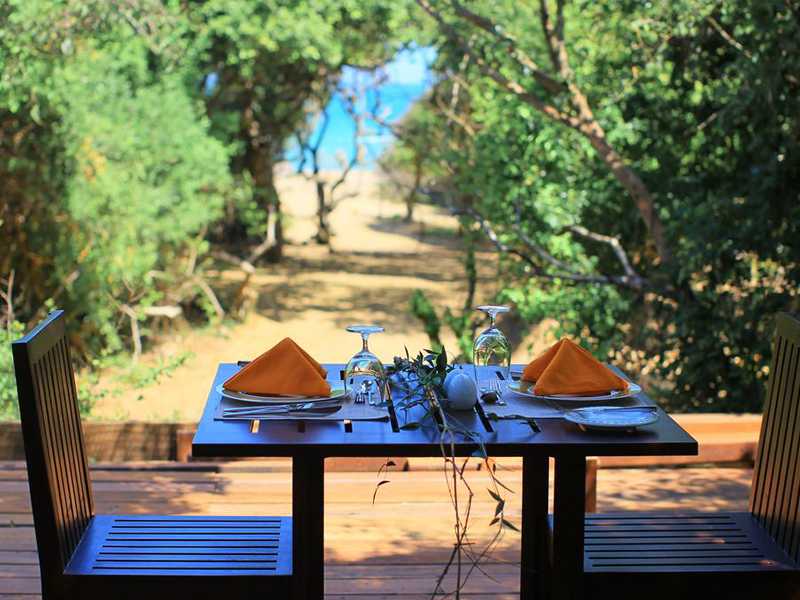 Bespoke Sri Lanka Travel | Hotel | Jungle Beach, Kuchchaveli