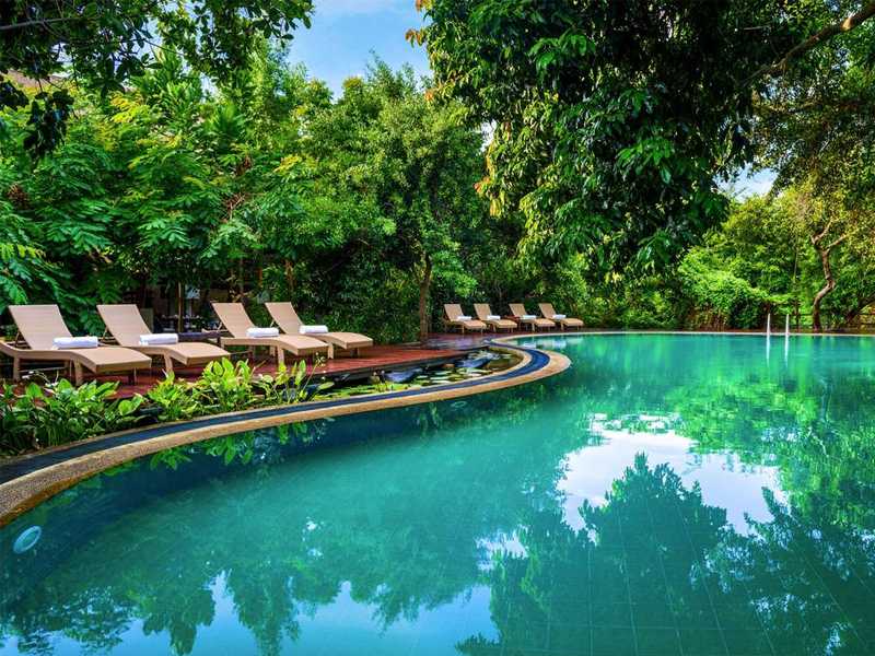 Bespoke Sri Lanka Travel | Hotel | Jungle Beach, Kuchchaveli